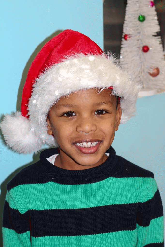 Teach Them To Fly: Gingerbread Man