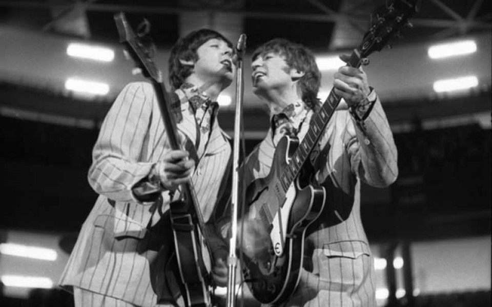 DIÁRIO DOS BEATLES: USA Tour 1966 - A última turnê dos Beatles - Detroit