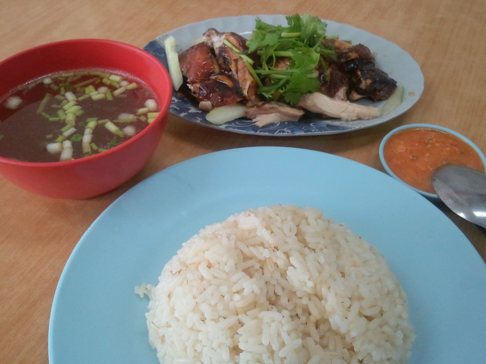 Tasty Or Not?: Taiping (And Some Say Perak) Most Famous Chicken & Char ...