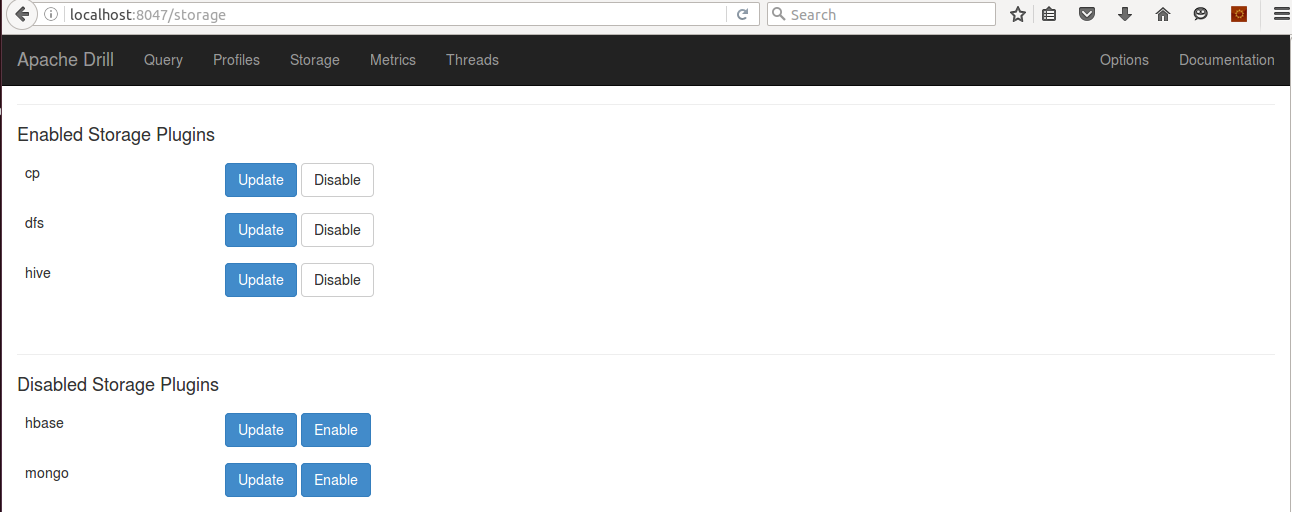 Big Data Technical Articles: Using Apache Drill REST API to query Hive Data