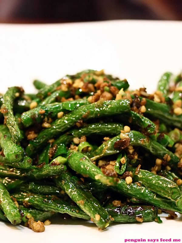 Penguin says Feed Me: Red Chilli Sichuan Restaurant, Chatswood