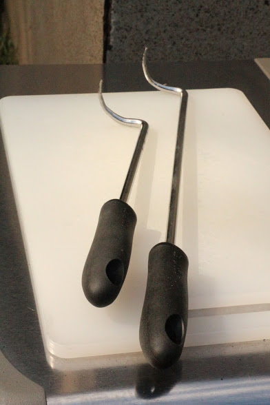 Cave Tools Pigtail Turner for Easy BBQ and TAILGATING #sponsored