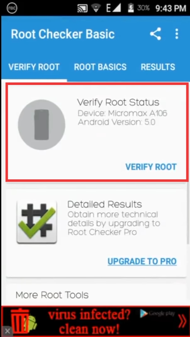 How to Root your Android device with king root. Root android easily ...