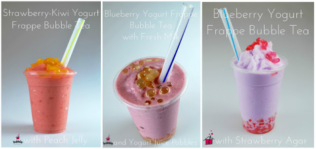 PROMOTION BUBBLE TEA