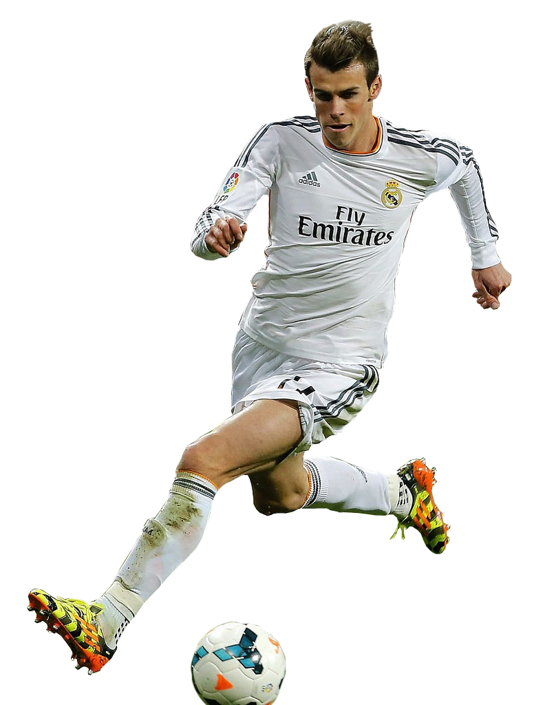 Renders: Gareth Bale
