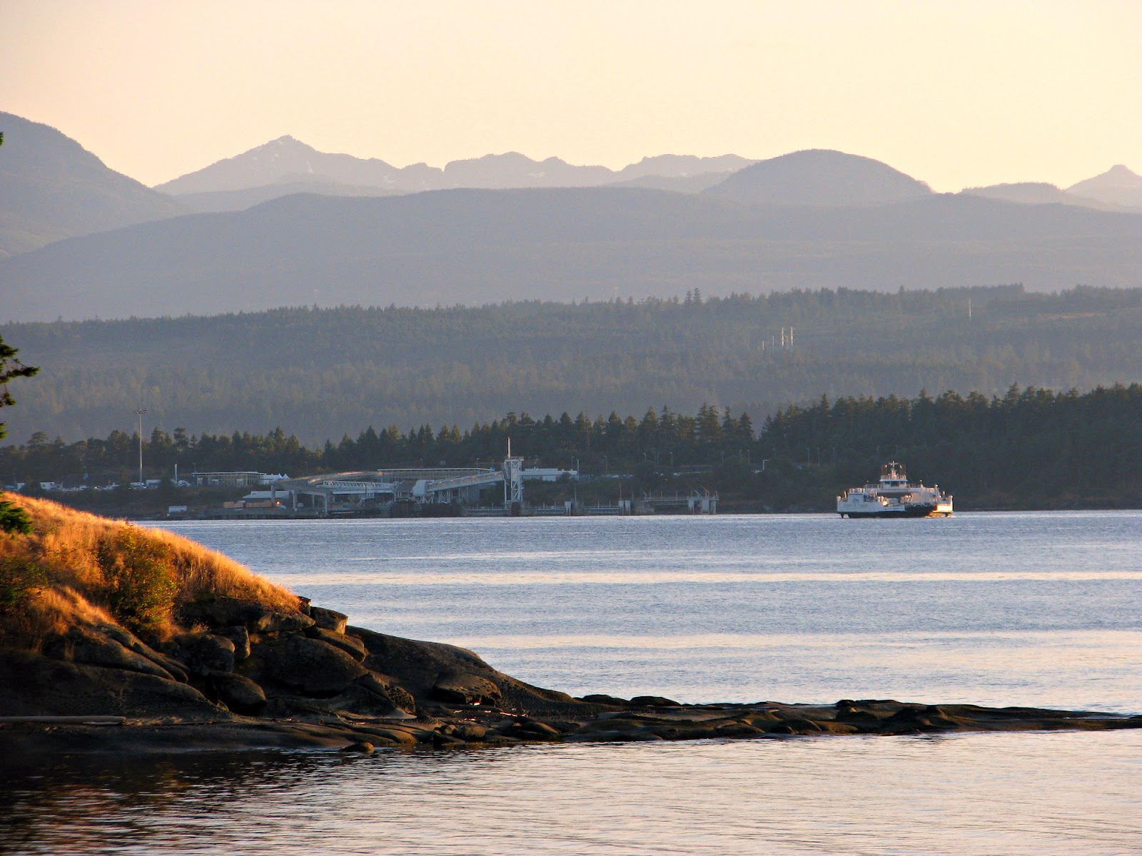 Everything Nanaimo: DESCANSO BAY PROVINCIAL PARK