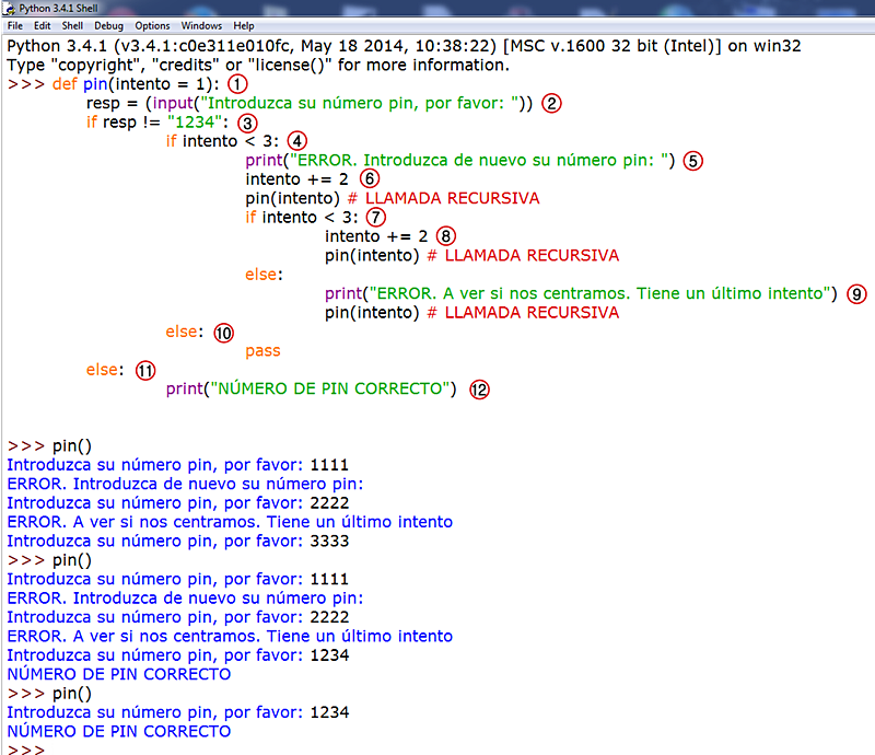 APRENDER A PROGRAMAR CON PYTHON: noviembre 2017