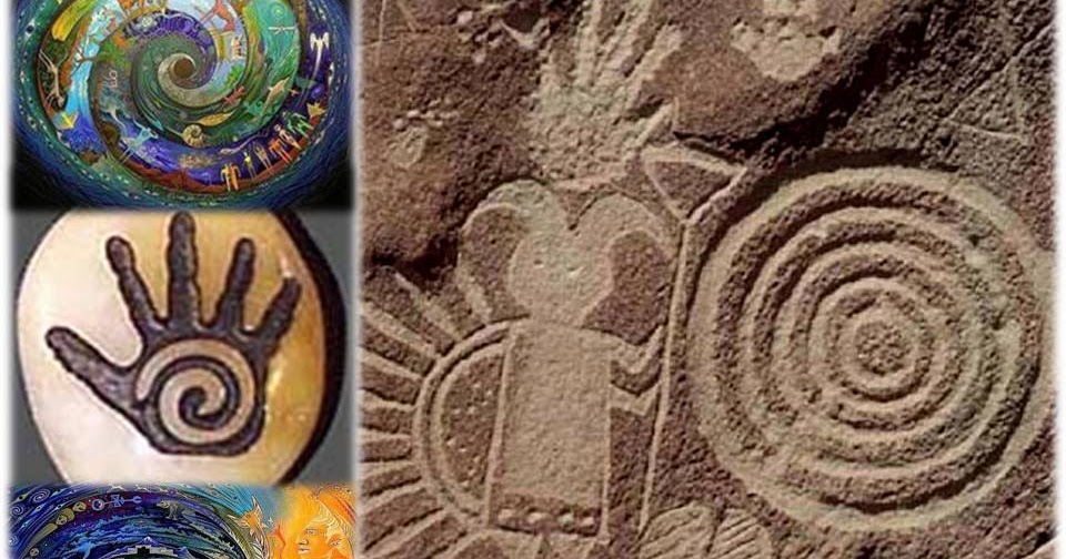 CHAMANES DEL MUNDO: EL PENSAMIENTO EN ESPIRAL DE LOS PUEBLOS INDÍGENAS