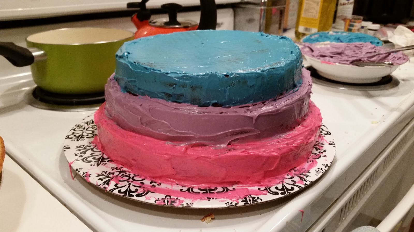 Tales of Trying: June 2016