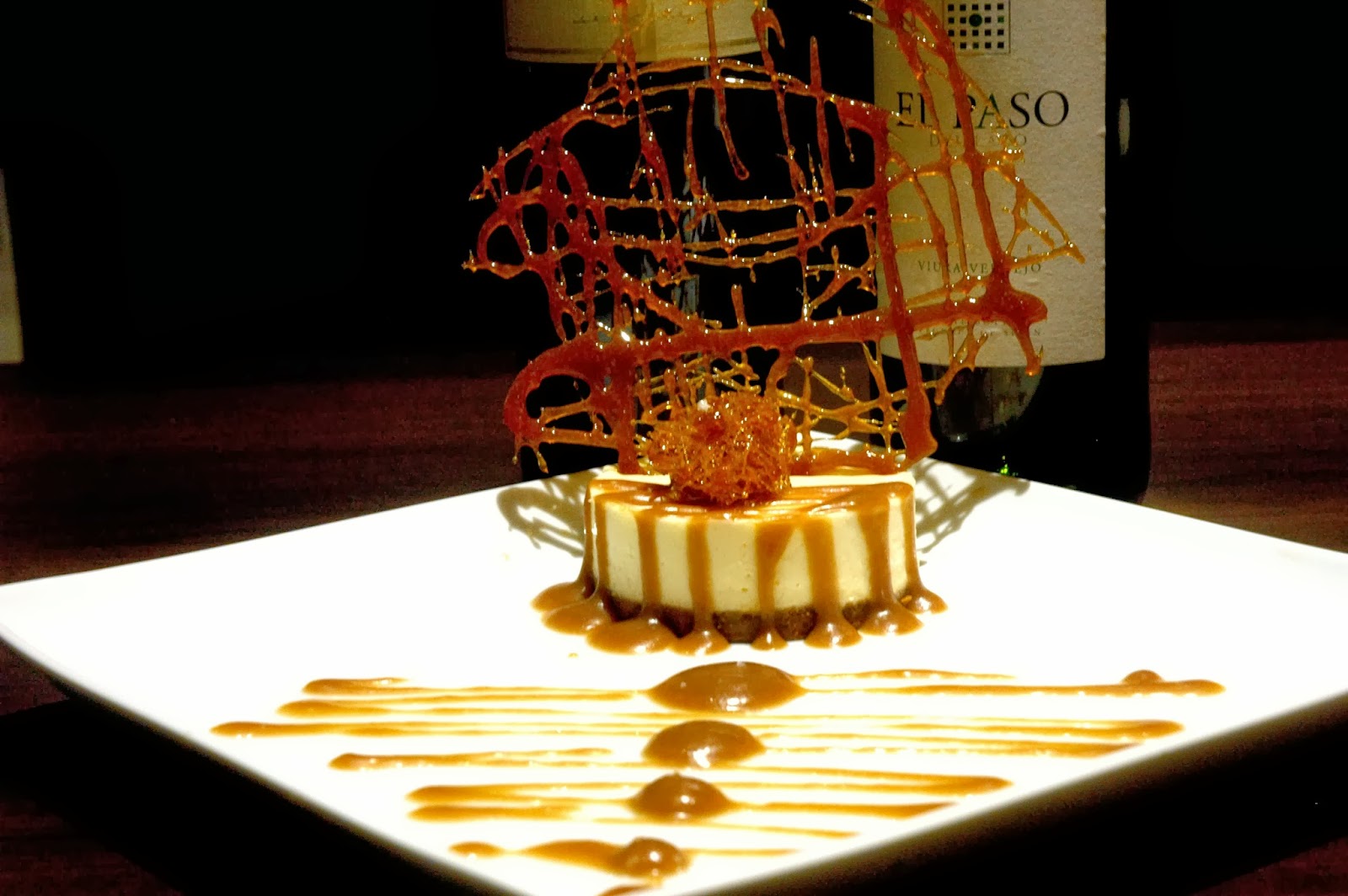 DUDE FOR FOOD: Coca Restaurant: A Unique Blend of Thai and Chinese Flavors