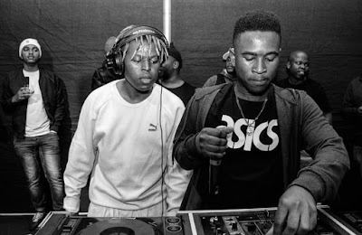 Distruction Boyz - Omunye (feat. Benny Maverick and Dladla Mshunqisi ...