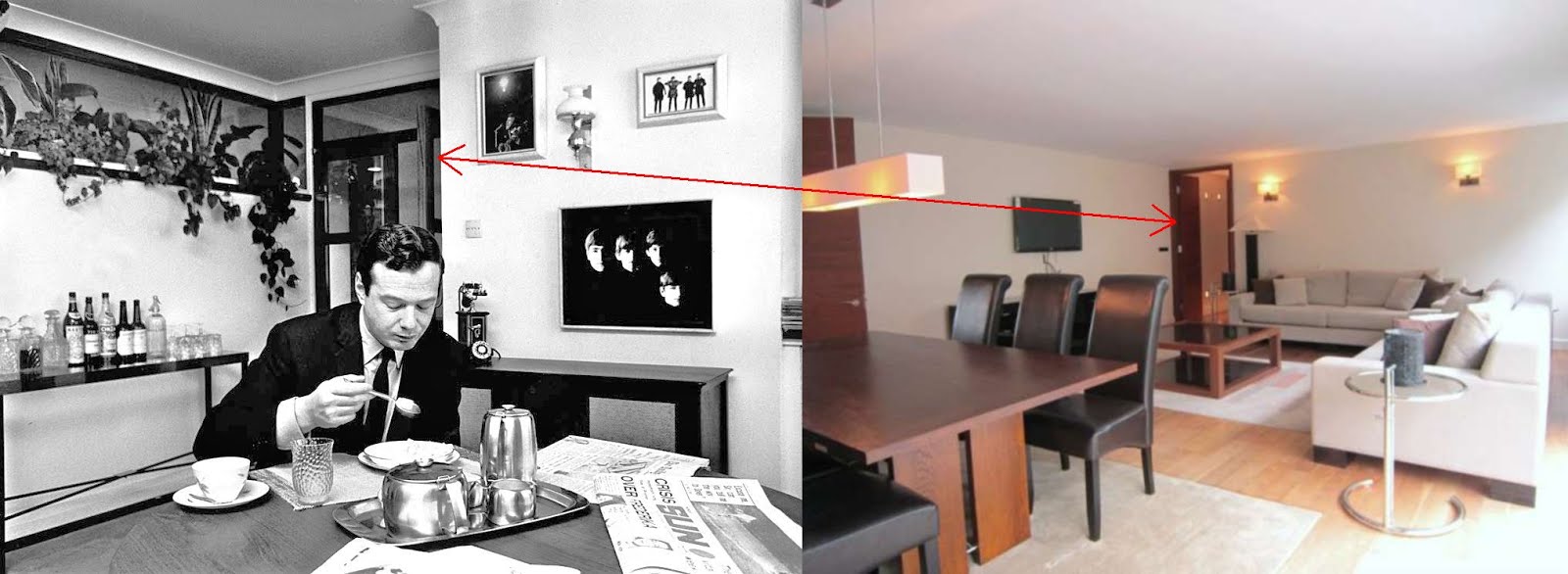 Kenwood: Whaddon House, SW1: Flat 15.