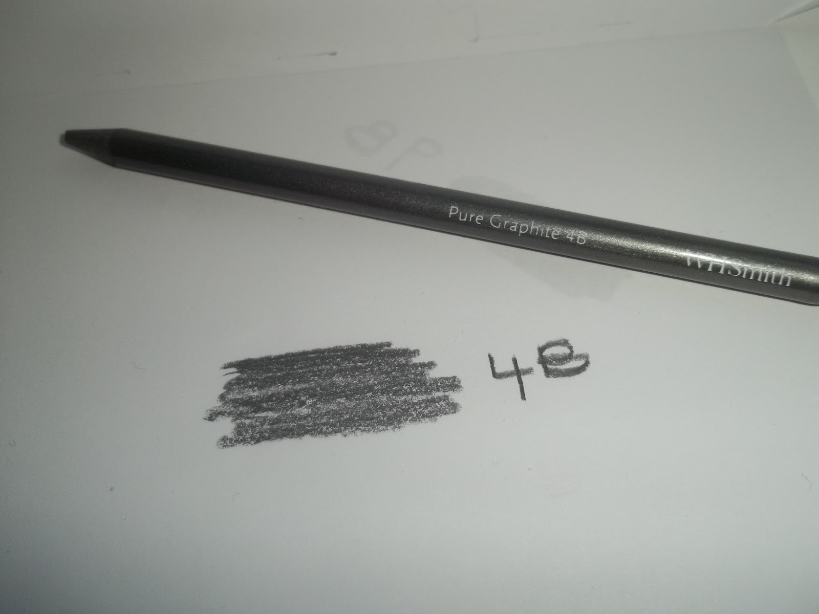 Bahar Gok: Graphite Sticks/Pencils