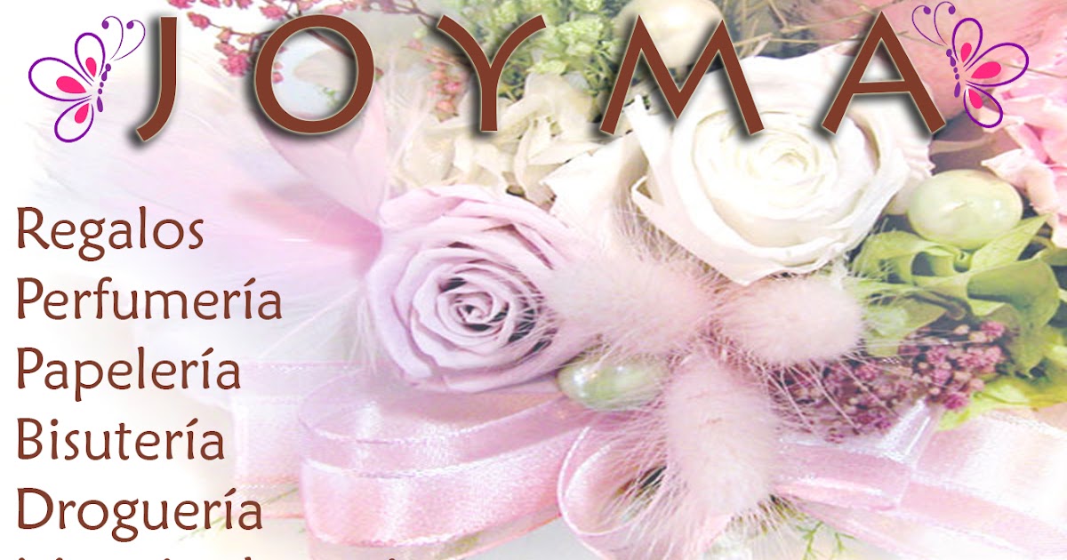 NUESTROS COLABORADORES: JOYMA