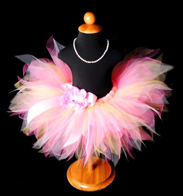 la casa de chichi: DIY como hacer un tutu