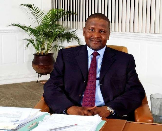 Aliko Dangote set to Establish World-Class University in Abuja - FOW 24 ...