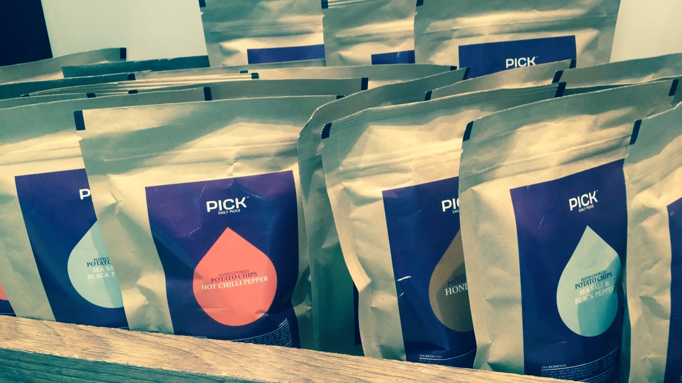 Food in Kuwait: pick