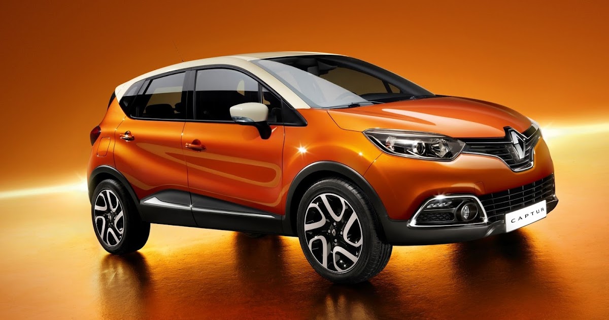 Lanzamiento: Renault Captur : Autoblog Uruguay | Autoblog.com.uy
