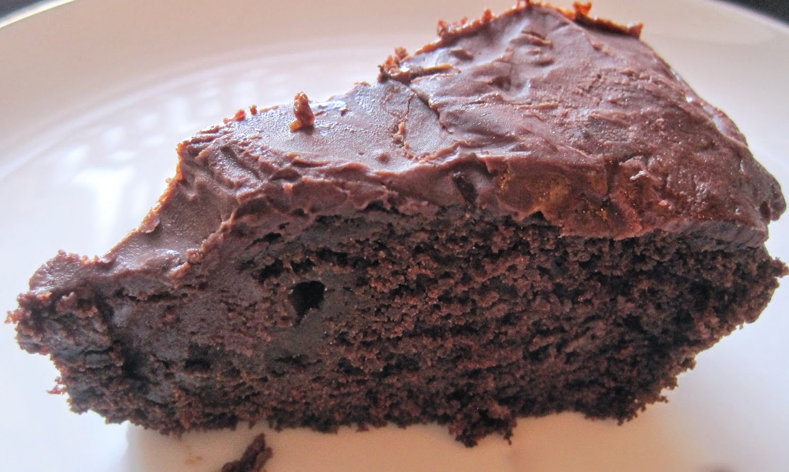 Kvell in the Kitchen: Six Minute Vegan Chocolate Cake
