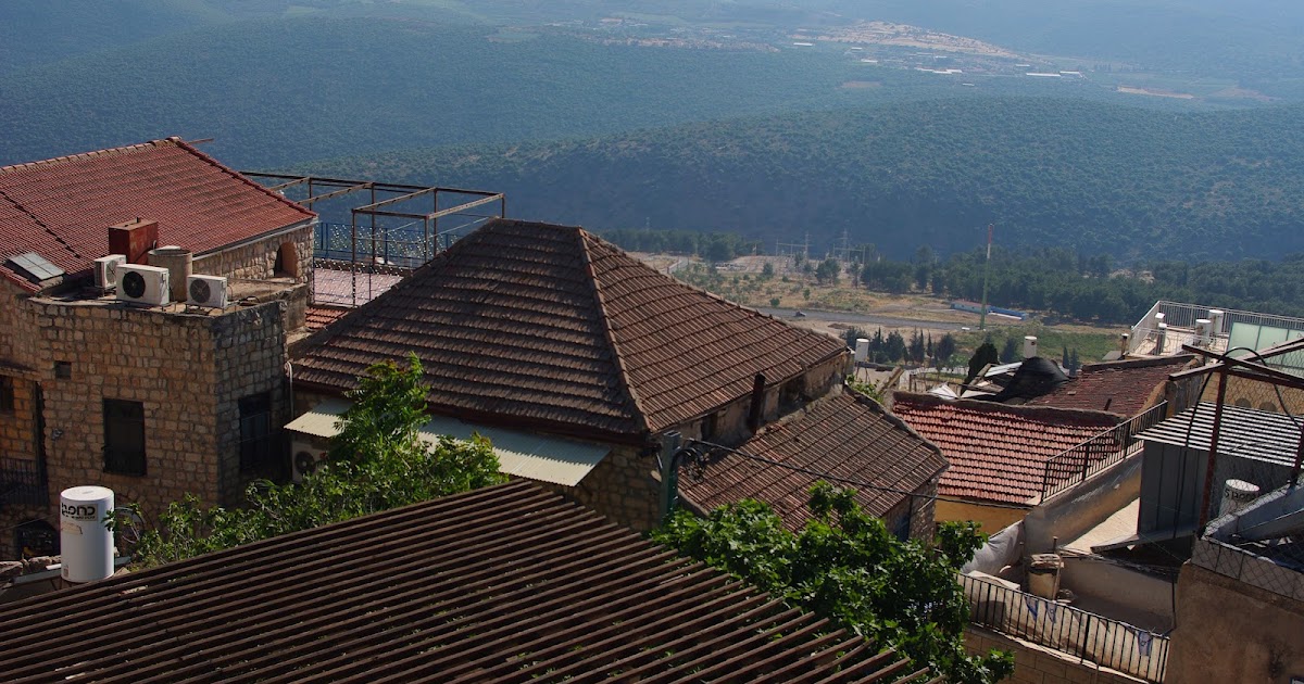 The Invisible History of Safed