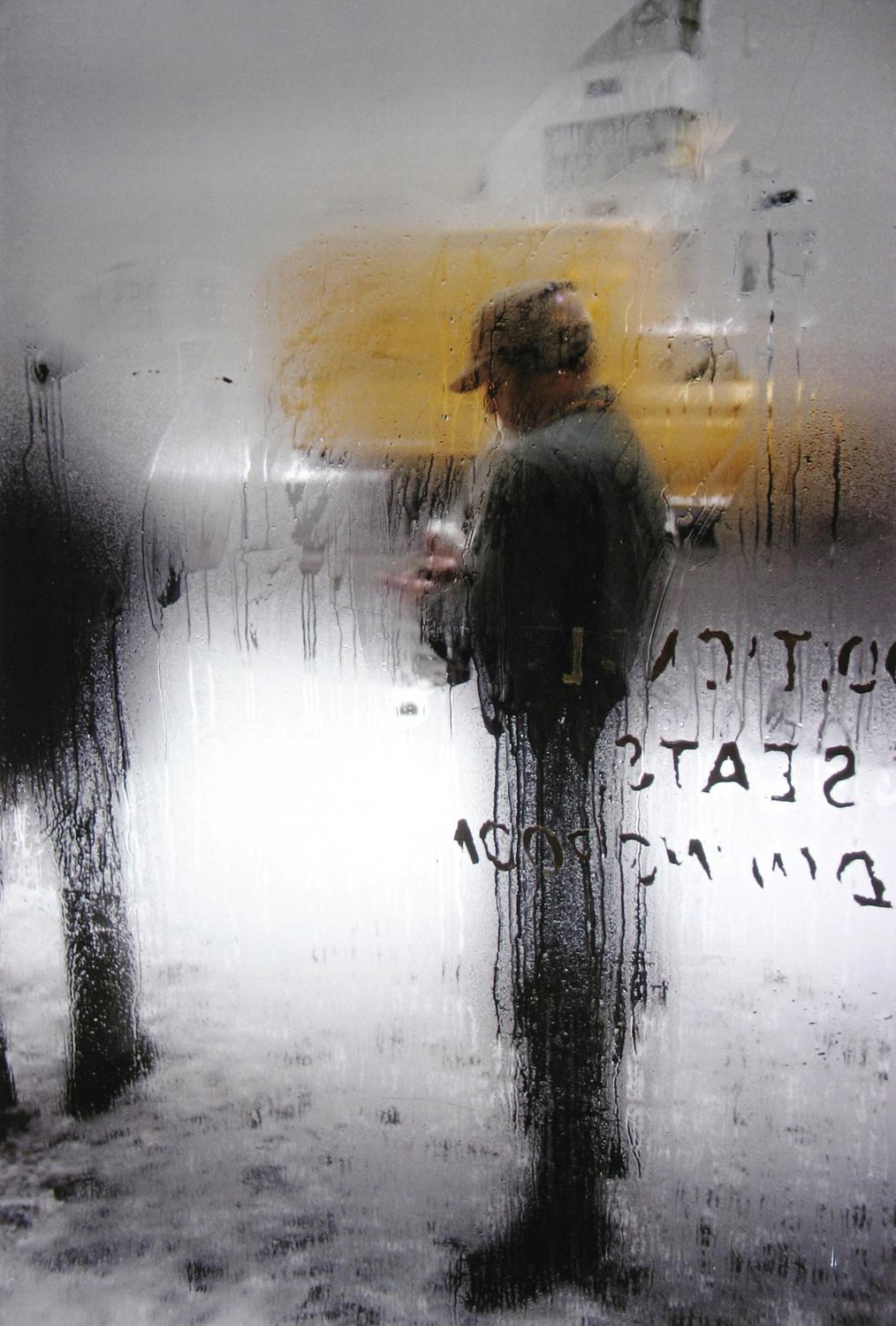a f a s i a: Saul Leiter