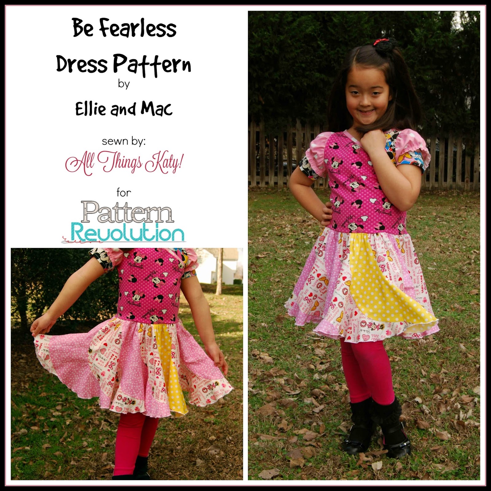 All Things Katy!: Pattern Revolution Review Team