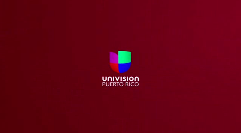 Univision Puerto Rico Logo