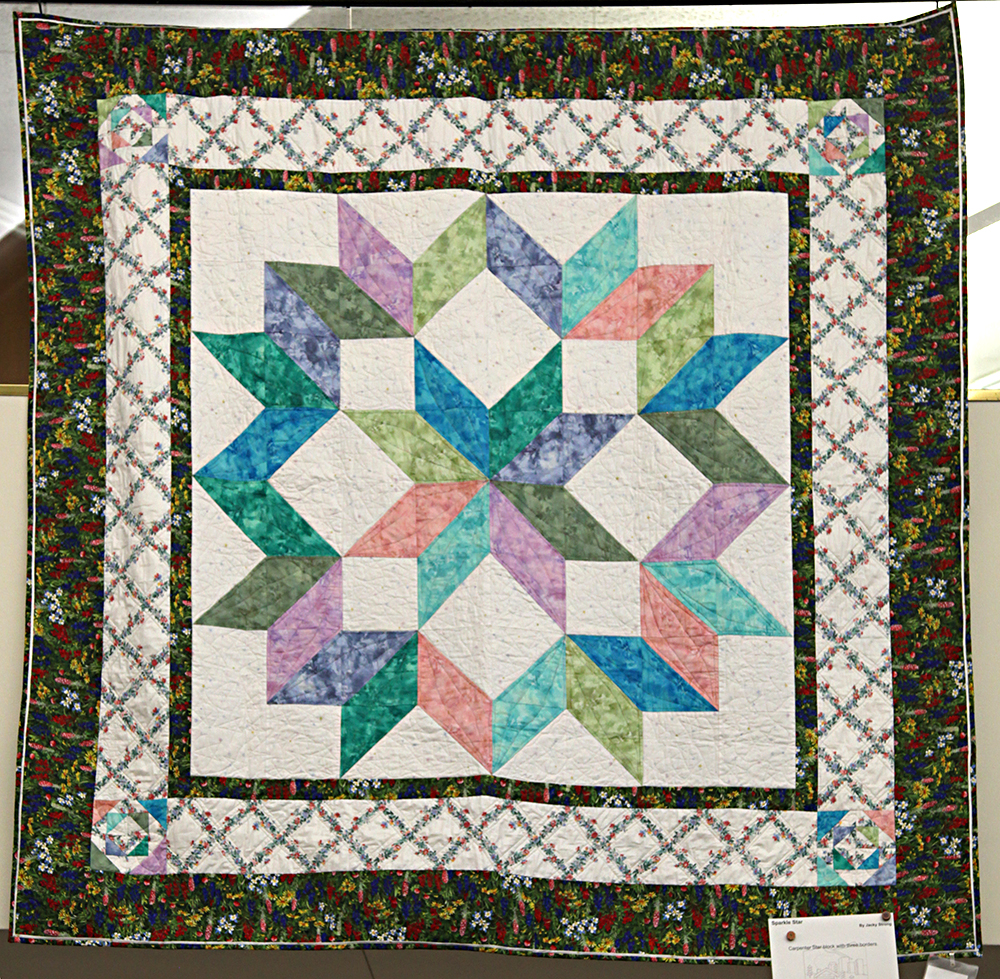Anchorage Log Cabin Quilters, Inc. : 2018 Great Alaska Quilt Show Large ...