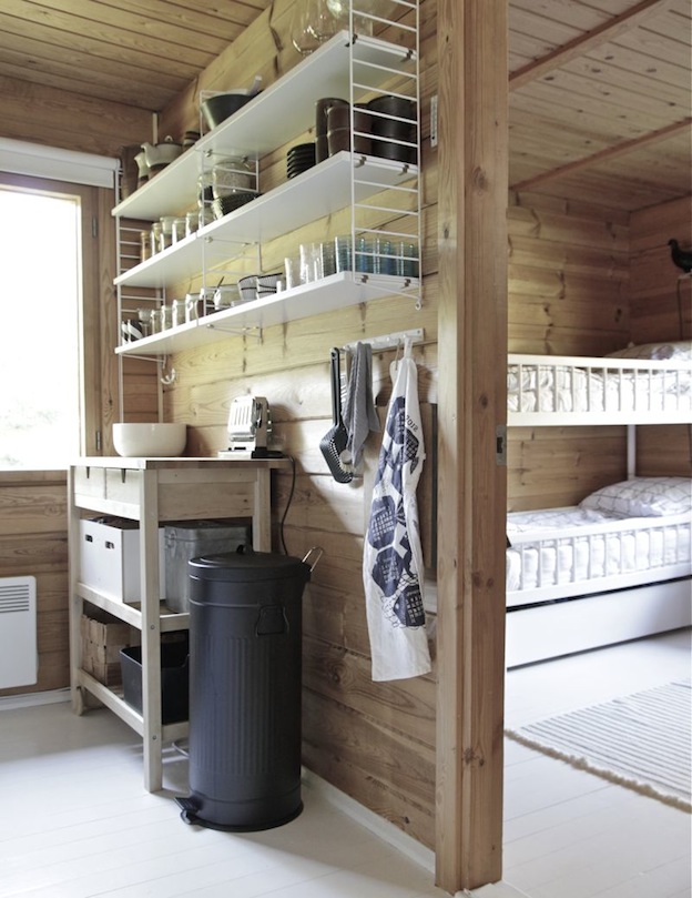 An idyllic Finnish cottage with an outdoor summer kitchen | my ...