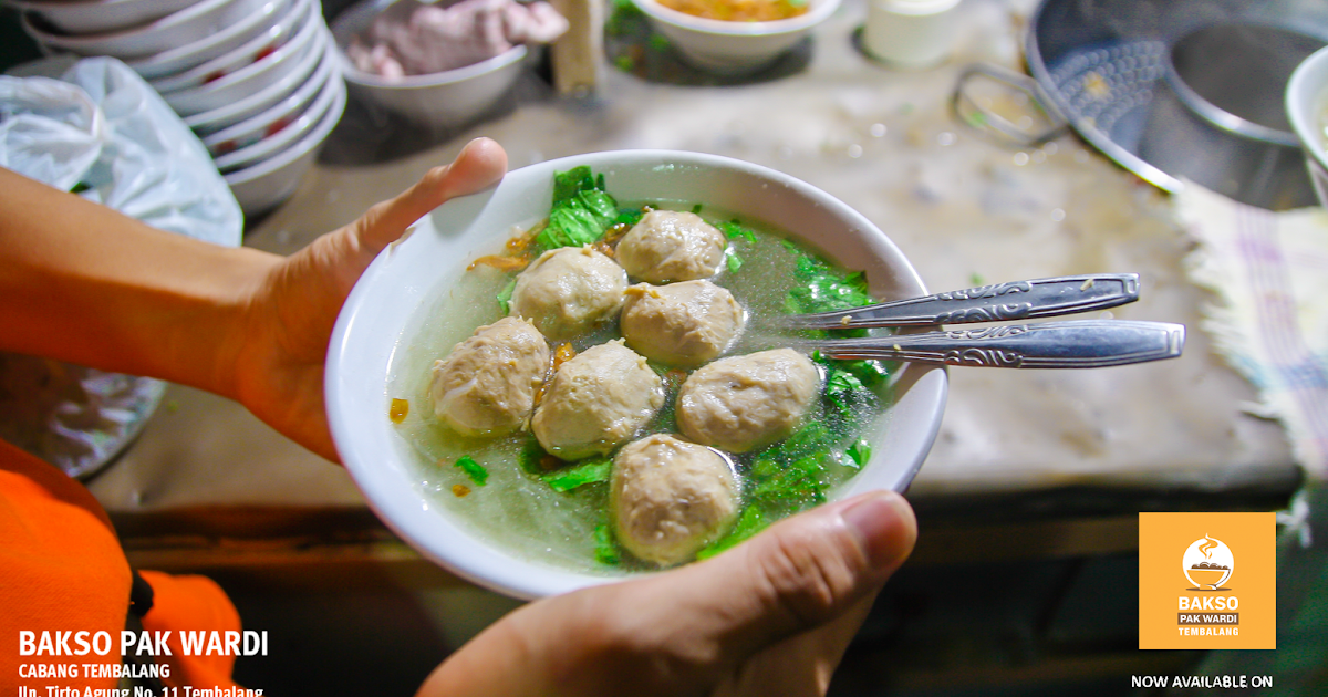 kulinersemarang: Bakso Babat Iso Pak Wardi Depan RS. Telogorejo