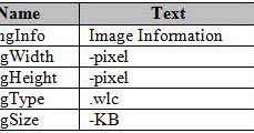 C# - Get Image Information by Image Type | WLC_Programming Knowledge