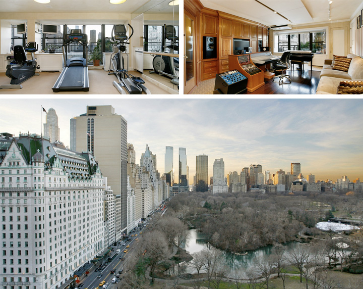 About Real Estate: Geffen Gets Rich Penthouse