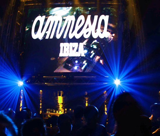 Music For The Nations: Amnesia Club