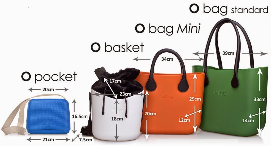 Llega la primavera a tu O'Bag!