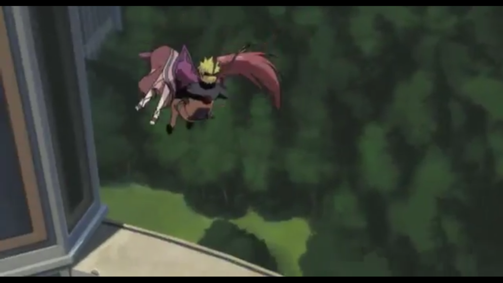 Anime Feet: Naruto Shippuden the Movie: The Lost Tower: Sāra