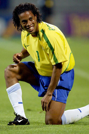 Famous Sports Personalities: Ronaldinho Brazilian Best Footballer