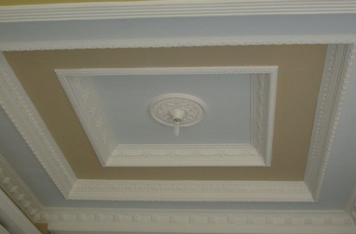 Toko Gypsum di Kendari: Contoh-Contoh Plafon Gypsum yang Indah