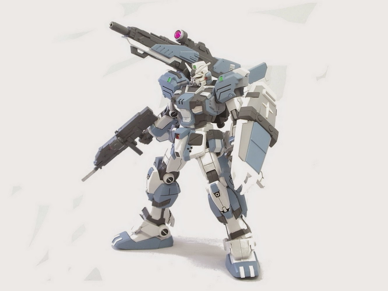 Custom Build: HGUC 1/144 FA-78-3 Full Armor 7th Gundam - Gundam Kits ...