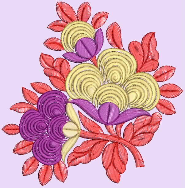 EmbDesignTube: Patchwork Embroidery Designs