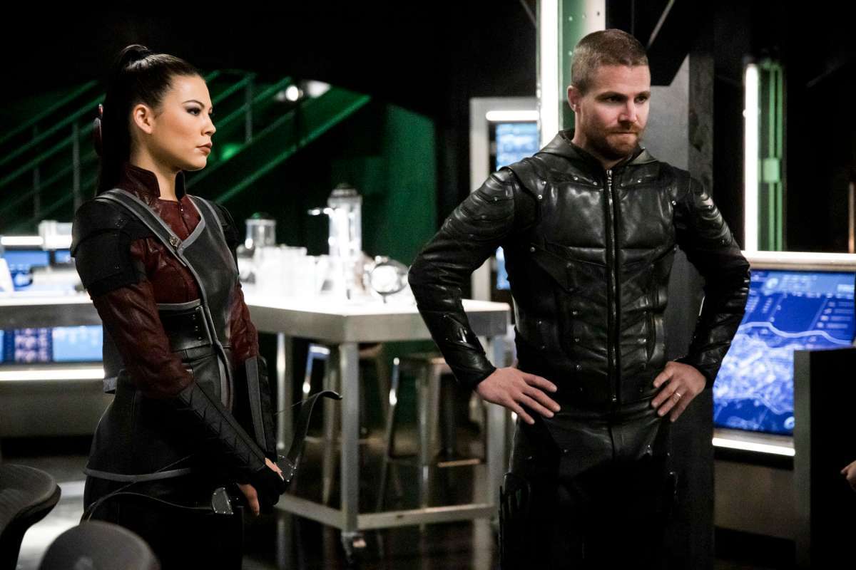 Doux Reviews Arrow Inheritance