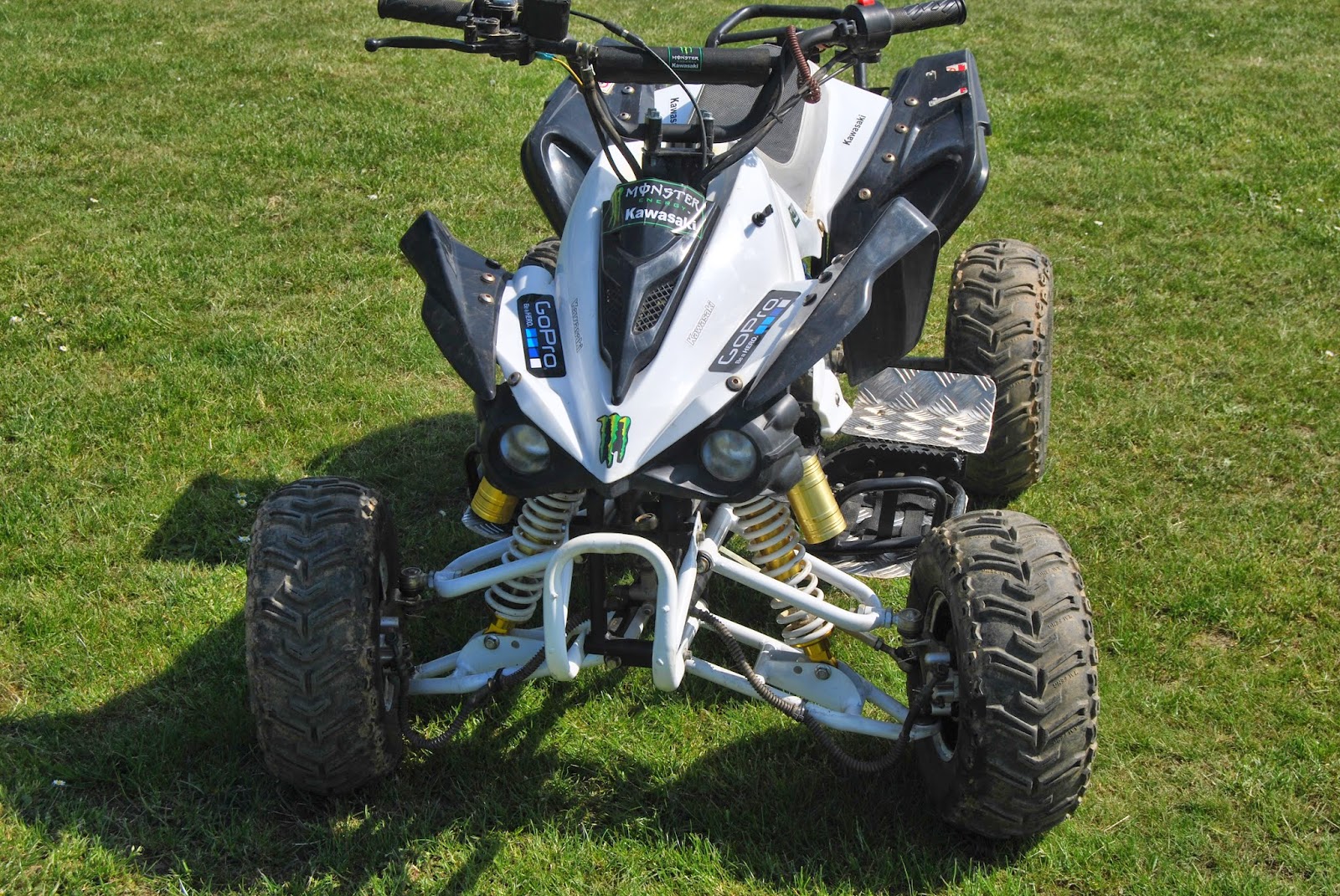 quad 110 chinois
