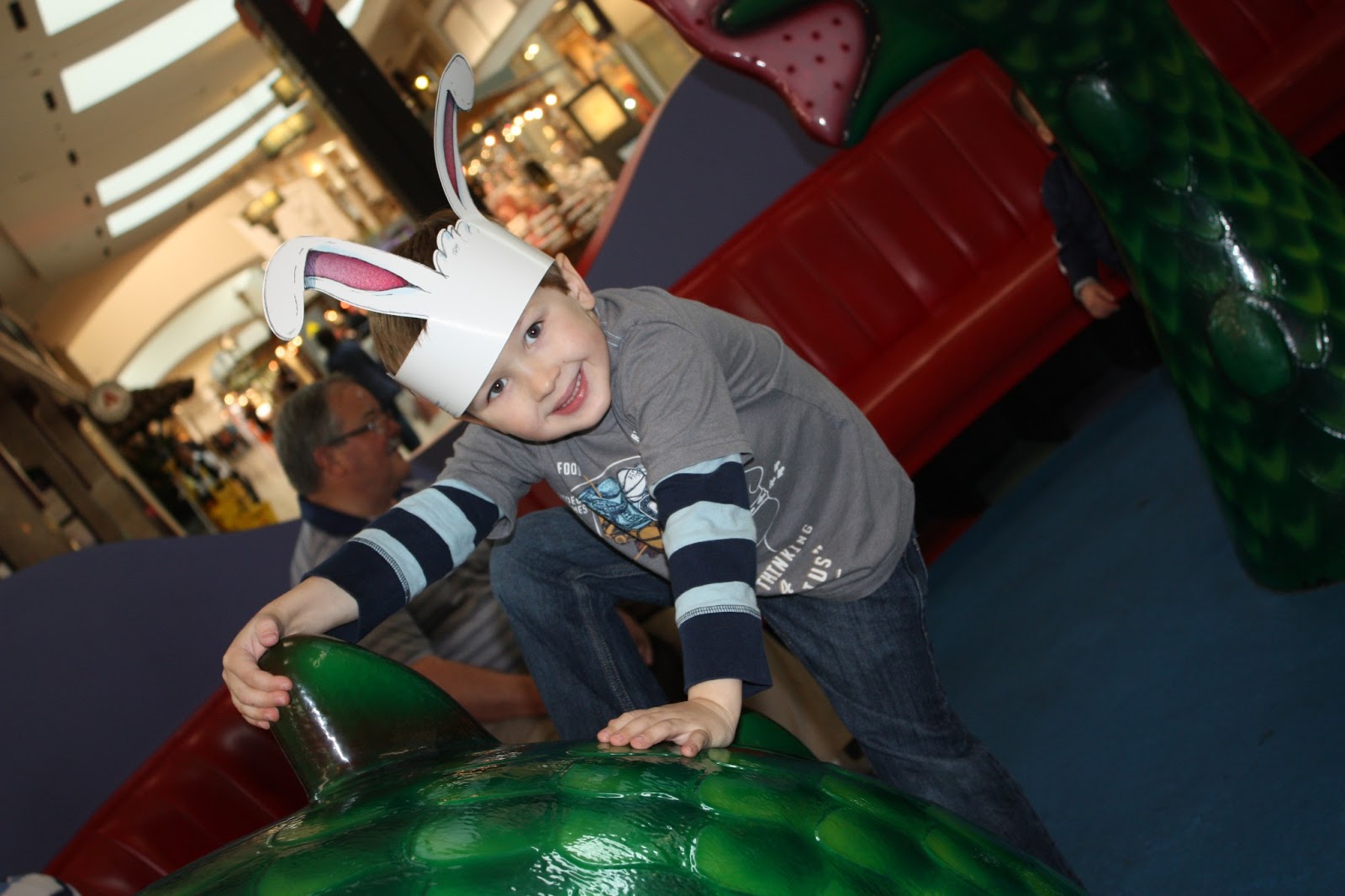 Banana Sandwiches: Kickin' Spring Break Off in Houston