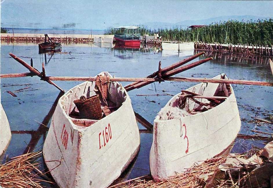 Dojran / Дојран