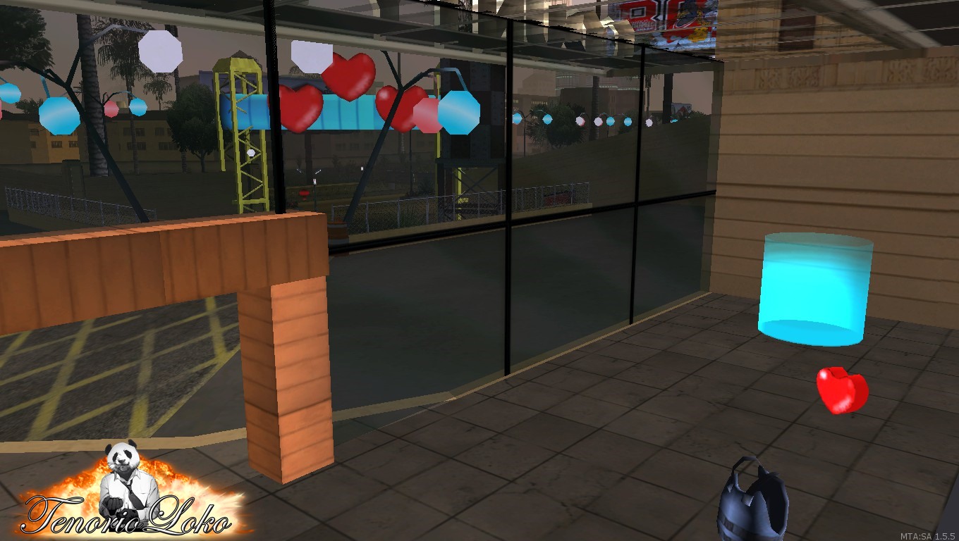 [Mapa] Hospital Do Cj [By:TenorioLoko} - MTA Brasil