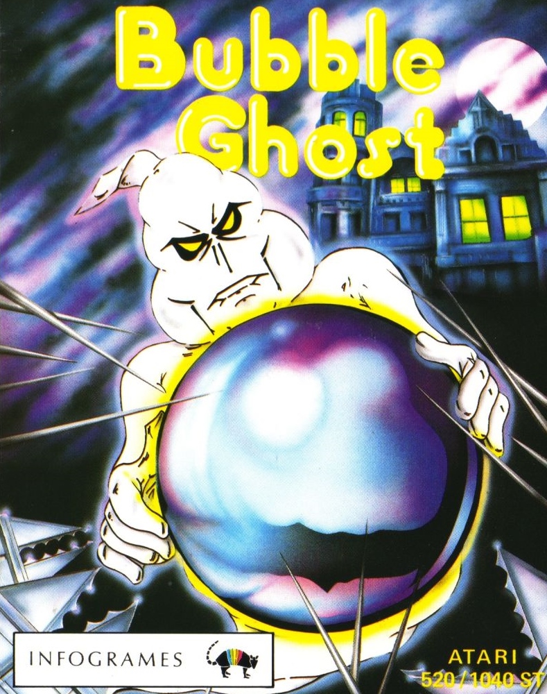 VGJUNK: SPOOKY COMPUTER GAME COVERS, PART II!