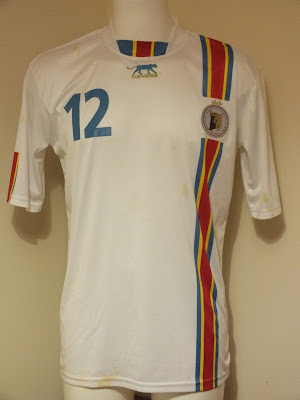 Democratic Republic of Congo – Football Shirt World