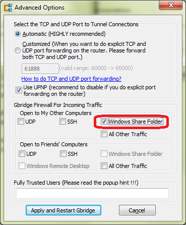 Desarrollo de Sistemas, Informática y Software.: GBridge - La VPN de Google