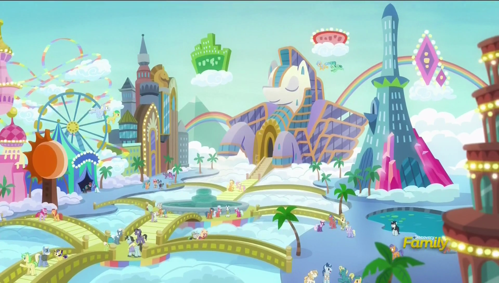 Equestria Daily - MLP Stuff!: Pony Month In Review - - 60+ Highlights ...