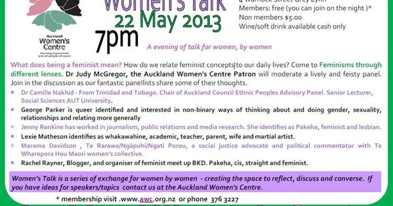 Talking About It ~ Rachel Rayner