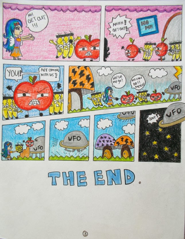 Rediscover Cartooning: Rediscover Cartoon & Comics Making @ New Town ...